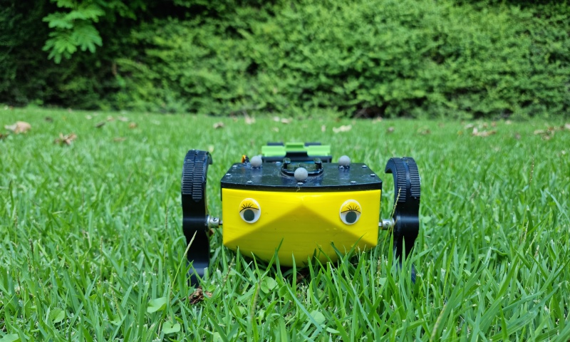 BGU engineers develop one of the fastest and most efficient amphibious ...