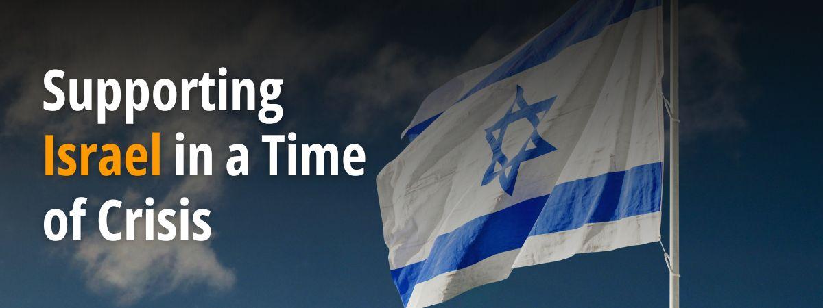 Supporting Israel in a Time of Crisis - Ben-Gurion University Canada